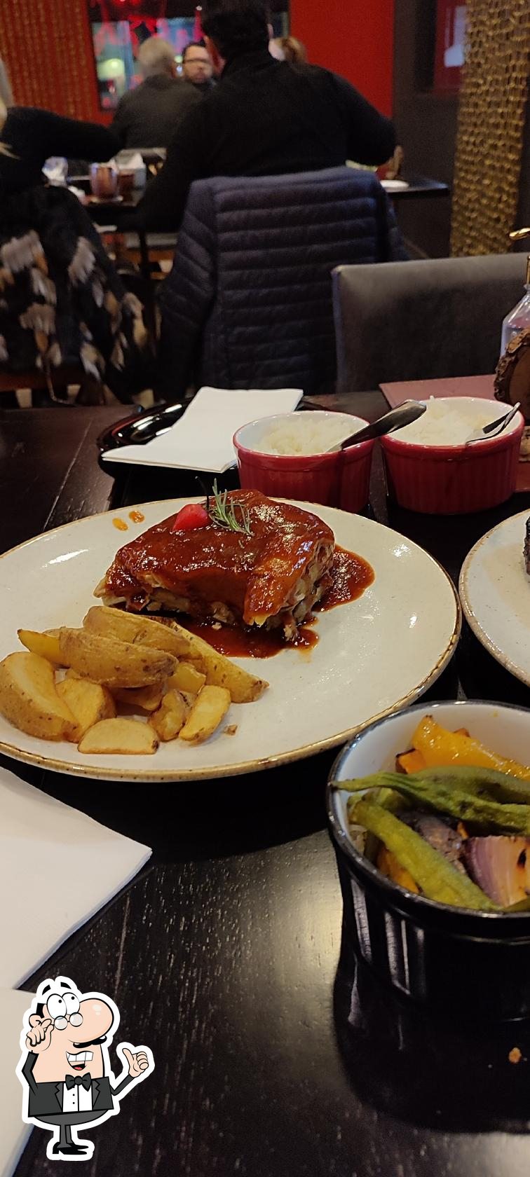 Confins Steakhouse, Foz do Iguaçu - Menu do restaurante e avaliações