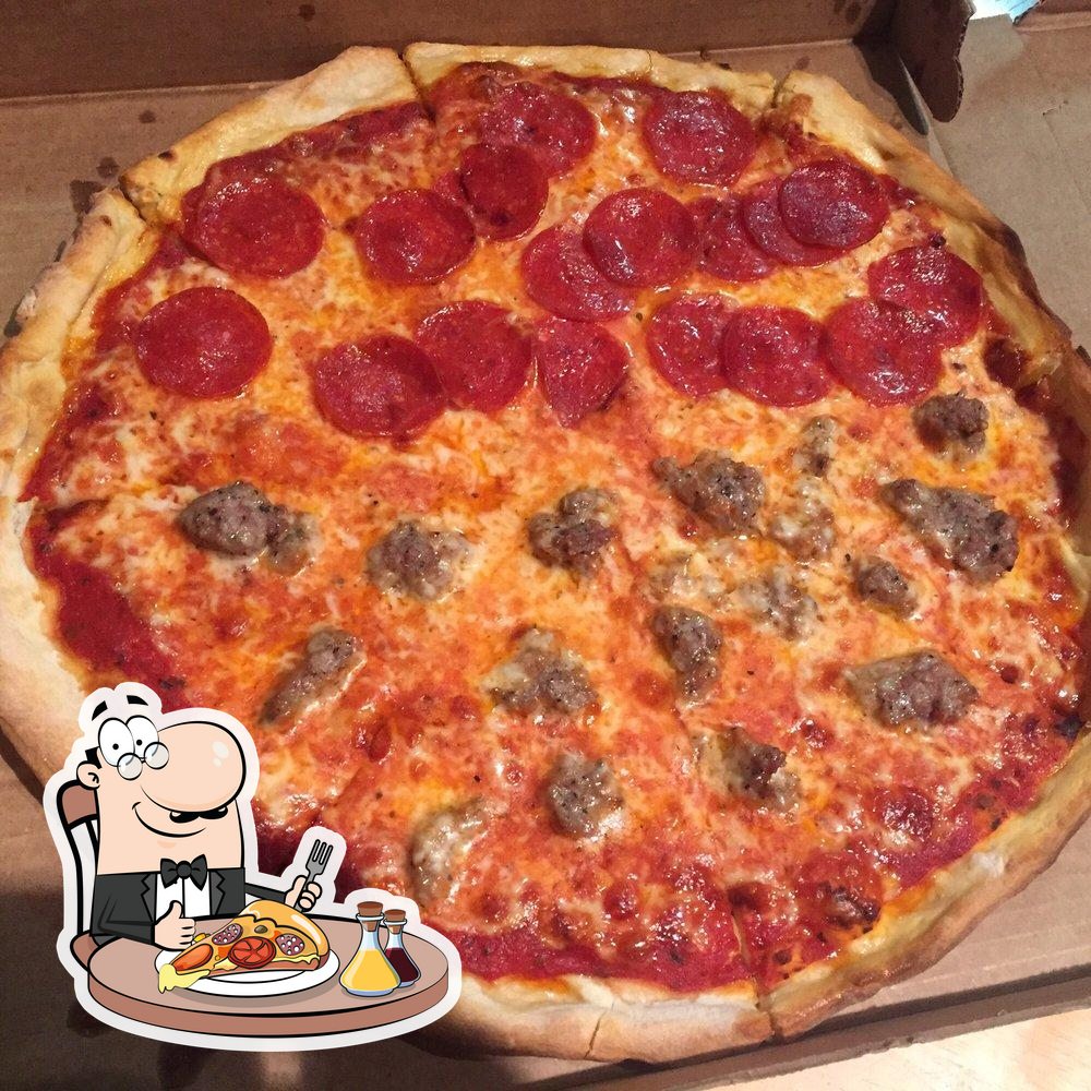 DeVito's Italian Deli & Sub in Ocean City - Restaurant menu and reviews