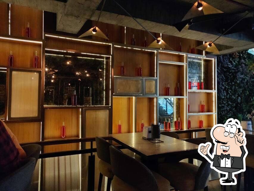 Decode Bar, New Delhi - Restaurant reviews