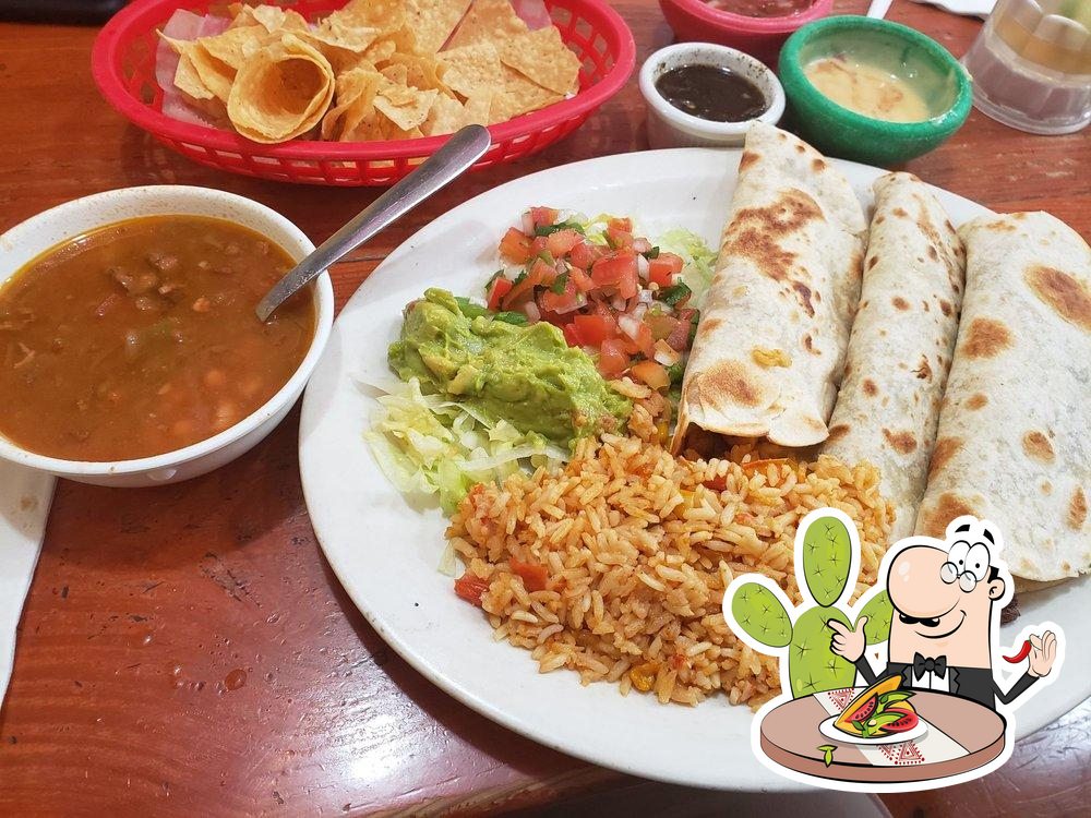 Don Chile Mexican Restaurant in Houston - Restaurant menu and reviews