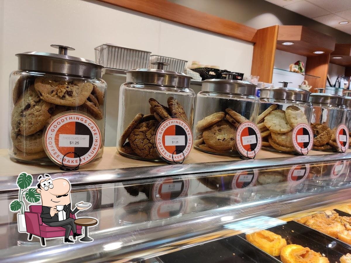 GoodThings Cafe, White Bear Lake - Restaurant menu, prices and reviews