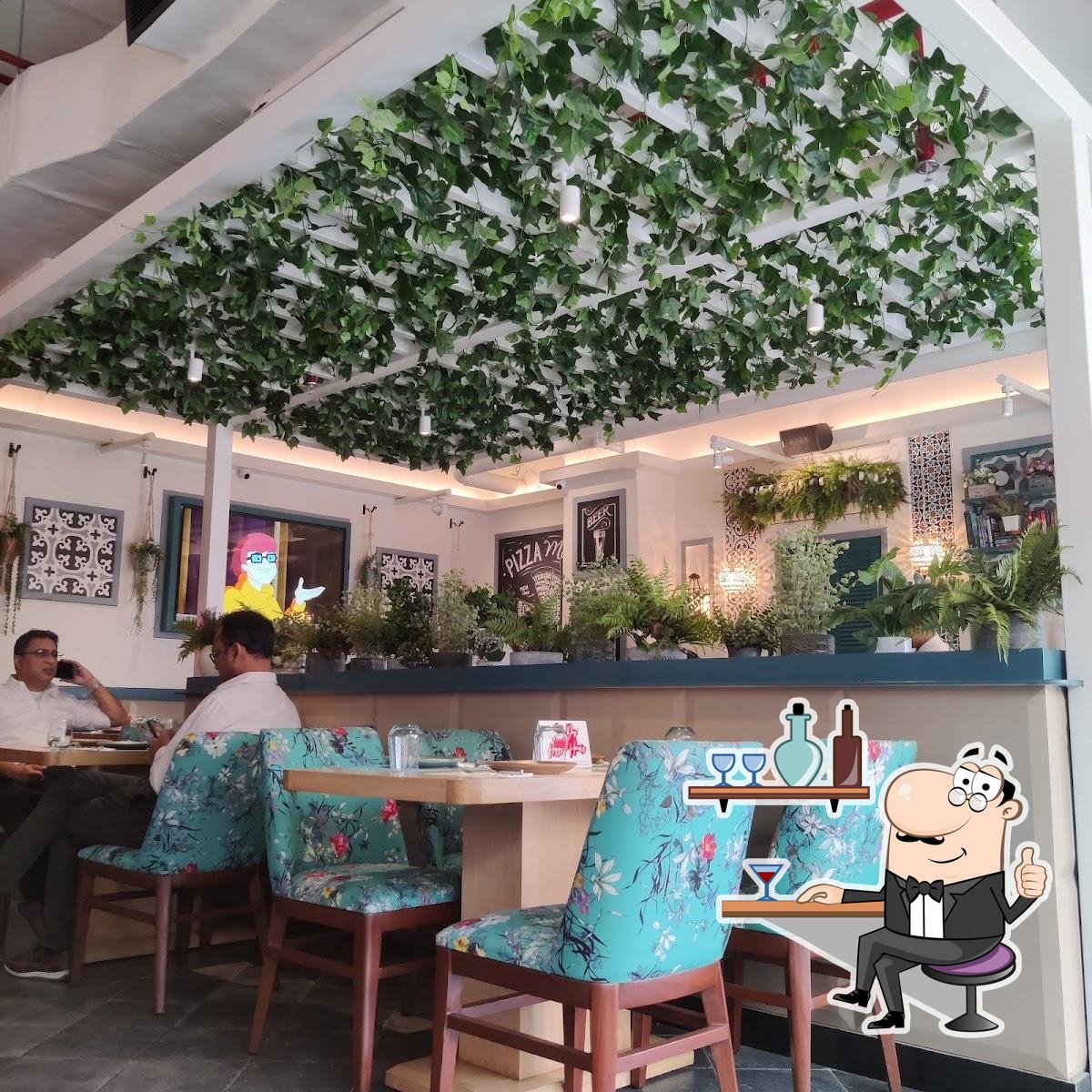 Laidback Cafe - DLF CyberHub, Gurugram - Restaurant menu, prices and ...