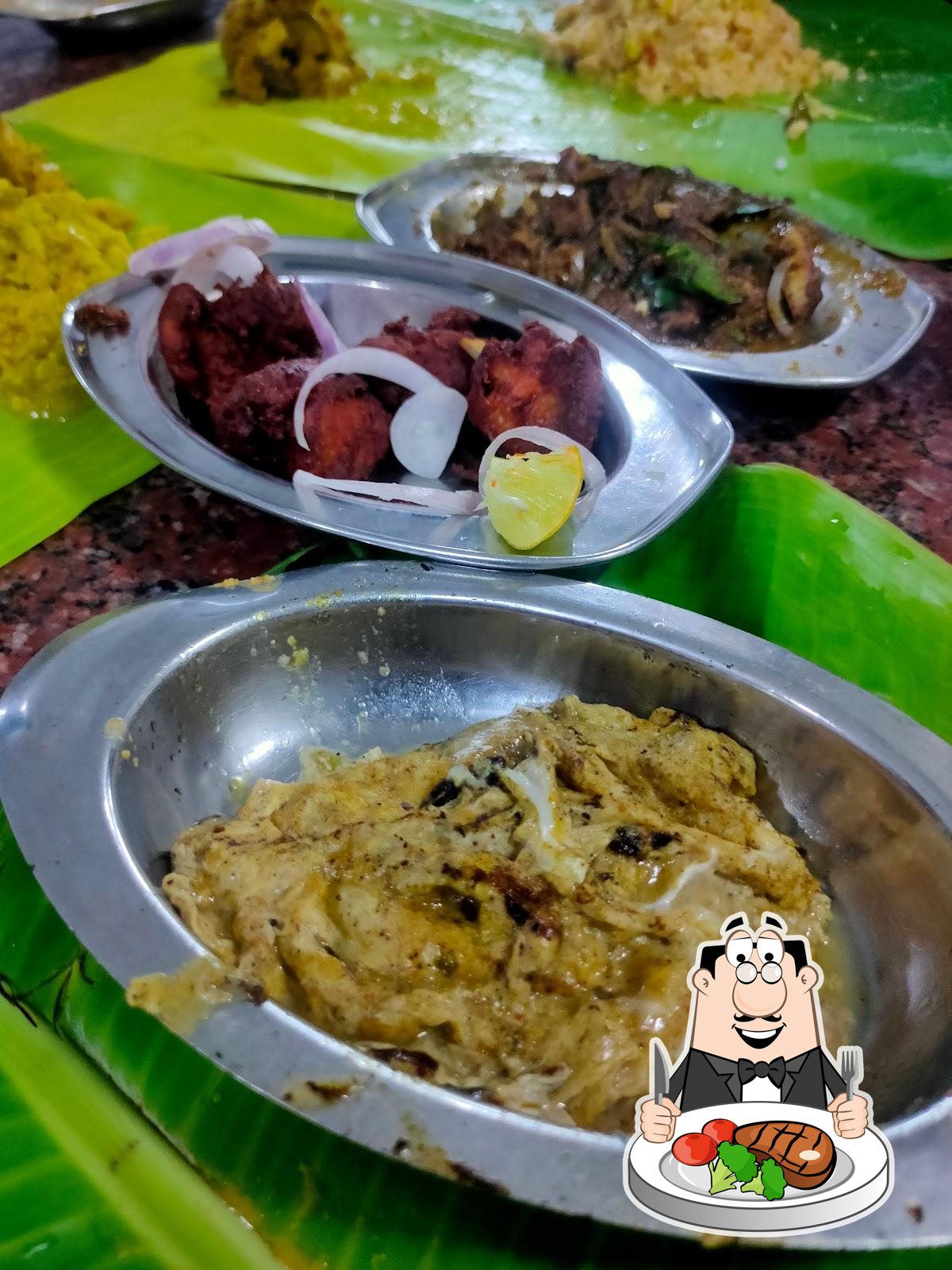 Madurai Pandian Mess, Chennai, 53, Sir Thyagaraya Rd - Restaurant reviews