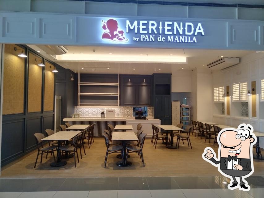 Merienda by Pan de Manila - SM City Batangas, Batangas - Menú del ...