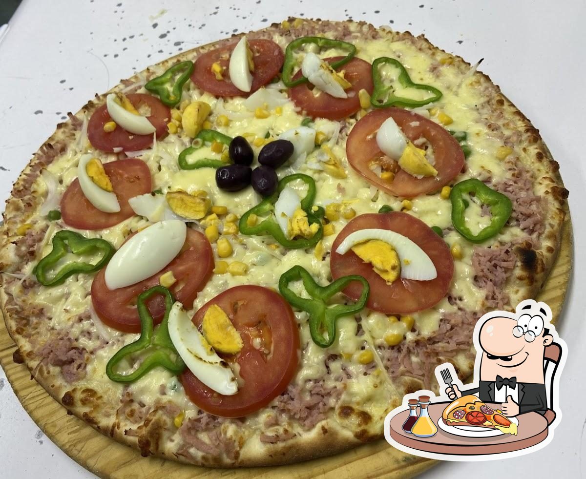 Pizza Time Bauru, Bauru - Menu do restaurante, preços e opiniões