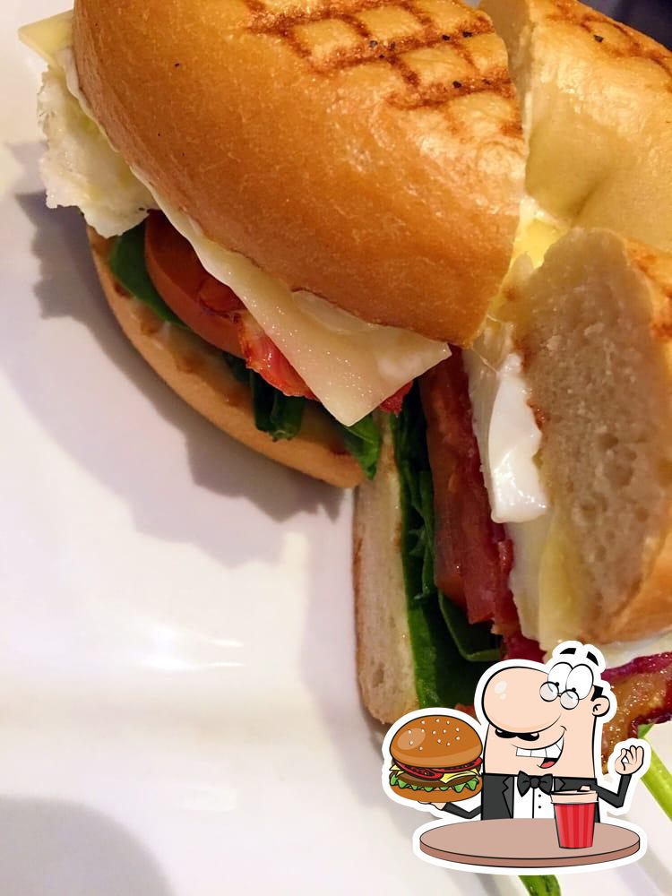Sandwich Corner Cafe, 610 Courtney St in Victoria - Restaurant menu and ...