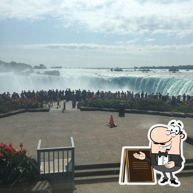 Table Rock House Restaurant in Niagara Falls - Restaurant menu and reviews