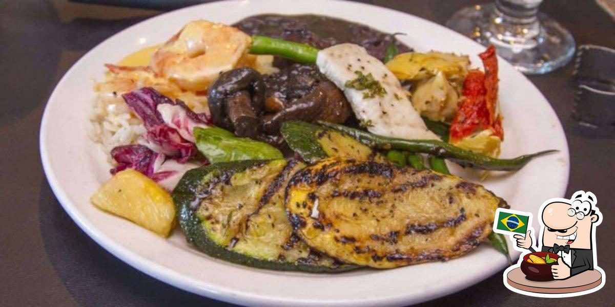 The Grill From Ipanema in Seattle - Restaurant menu and reviews
