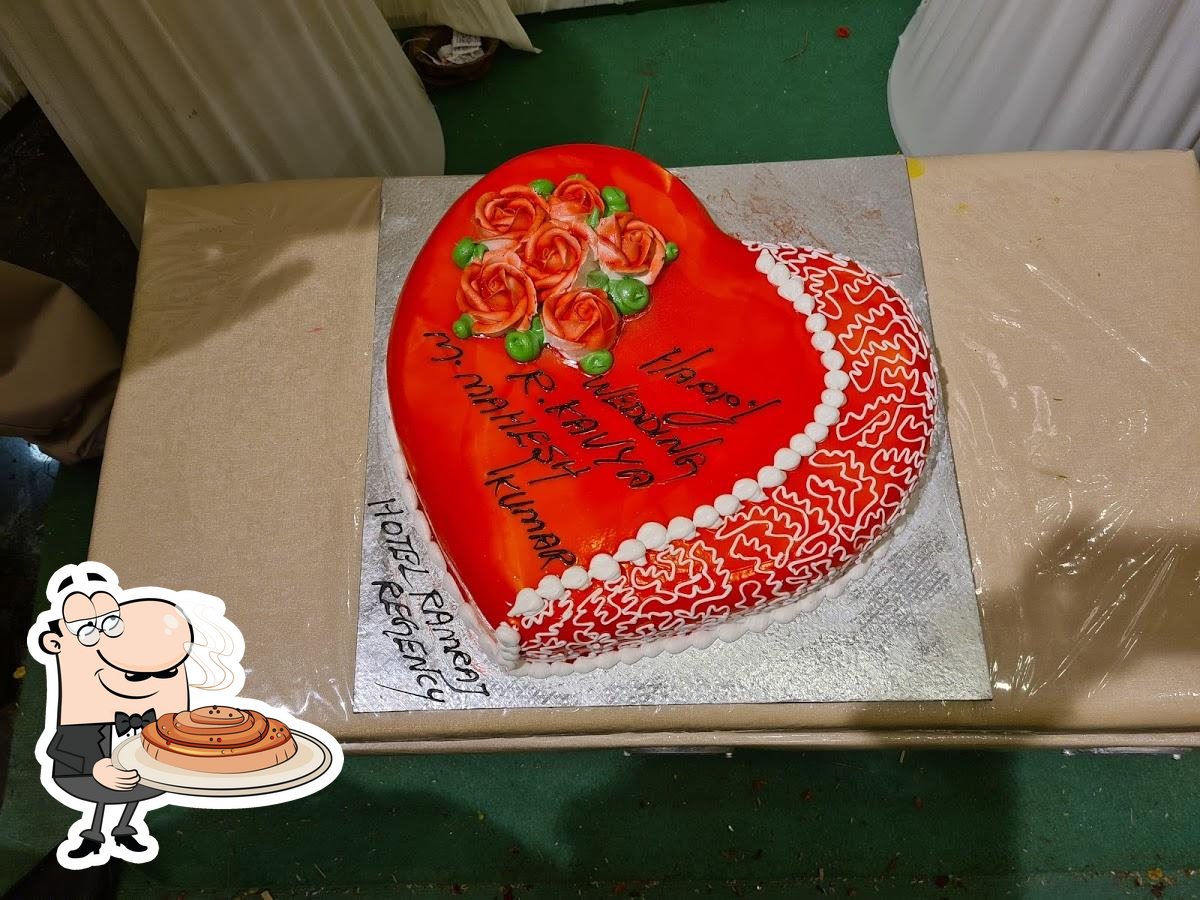 The Italian Cake Shop, Nagercoil - Restaurant menu, prices and reviews