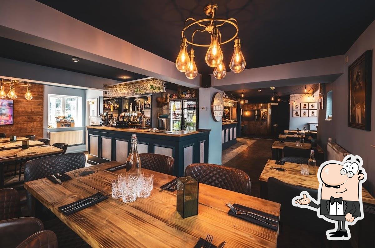 The Oak Tree Darlington, Yarm Rd in Middleton Saint George - Restaurant ...