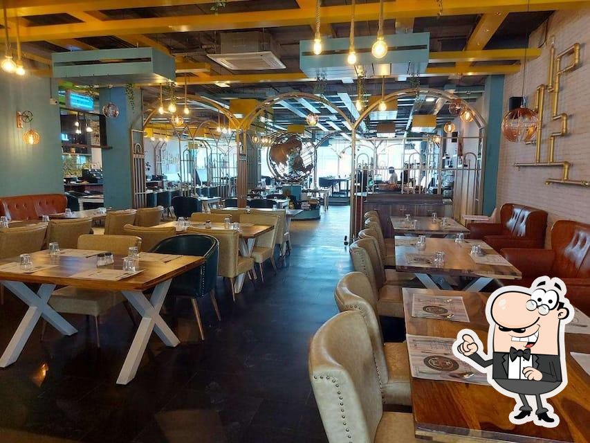 The Globe Grub, Hyderabad, 1-73/D/2 & 13 - Restaurant menu and reviews