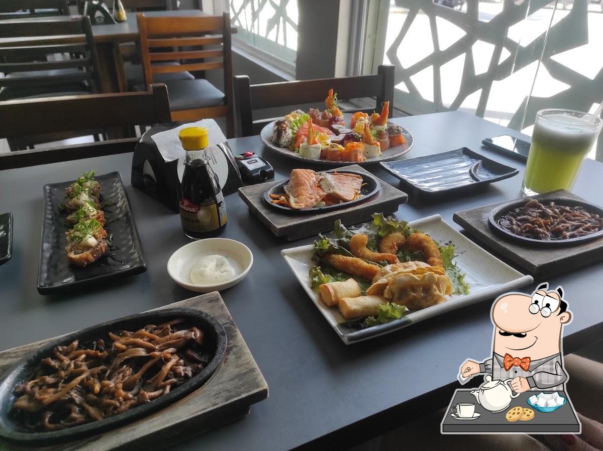 Seto Sushi restaurante, Praia Grande - Avaliações de restaurantes