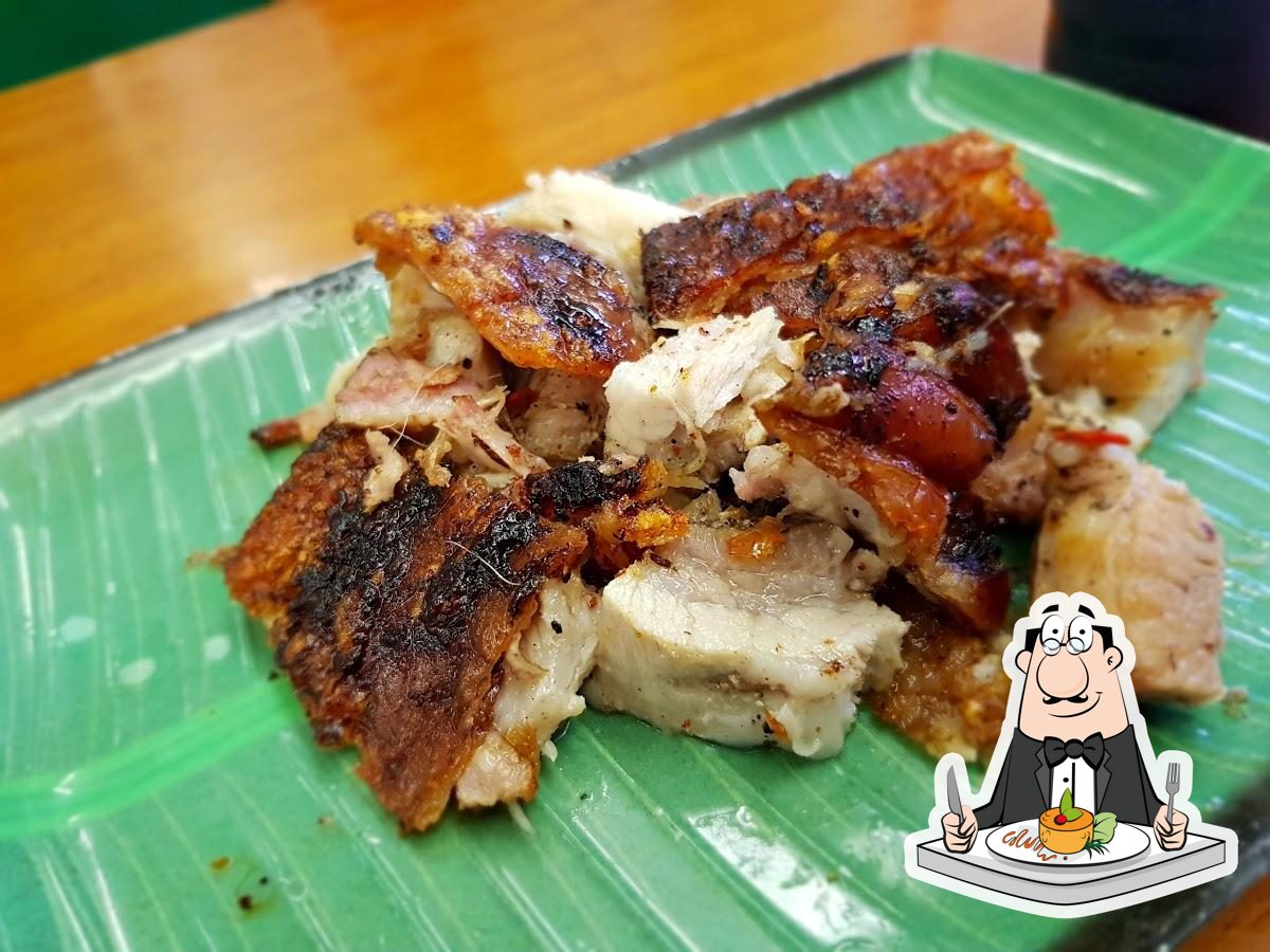 Tatang's Extra Crispy Boneless Cebu Lechon restaurant, Makati ...