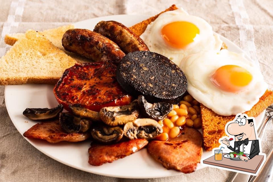 The Ibrox Bar, C. Lepanto in Benidorm - Restaurant reviews