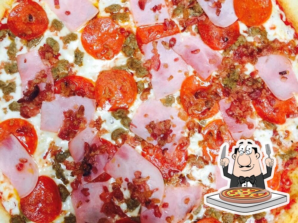 BIG DADDYS PIZZA, 1300 N Charlotte St in Pottstown - Restaurant menu ...