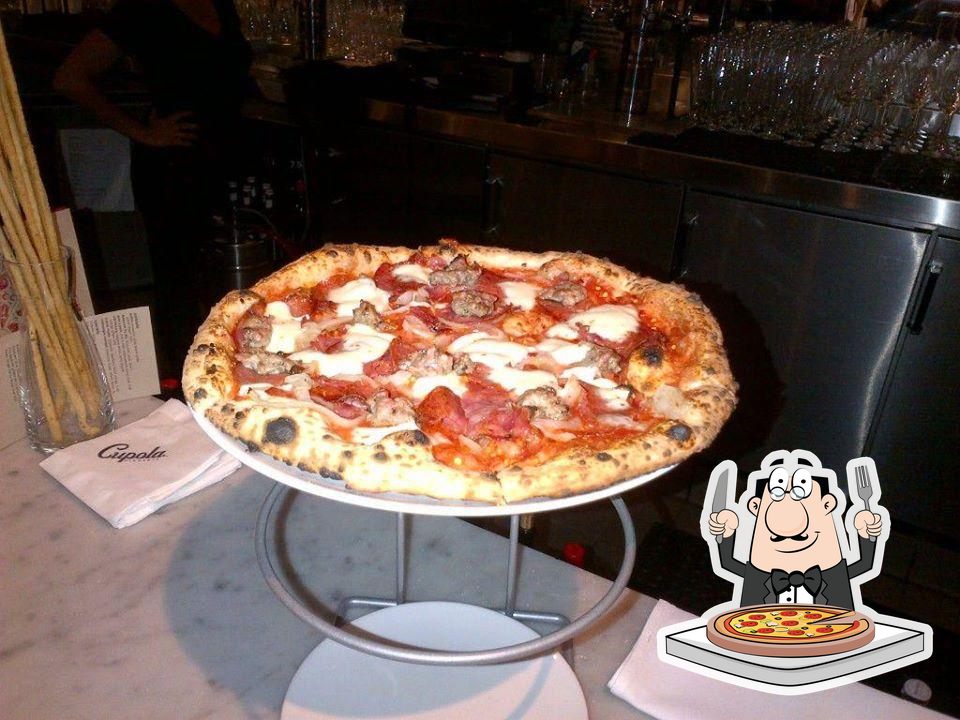 Tony's Spaghetti Grill restaurant, Johannesburg, Honey Crest Centre ...