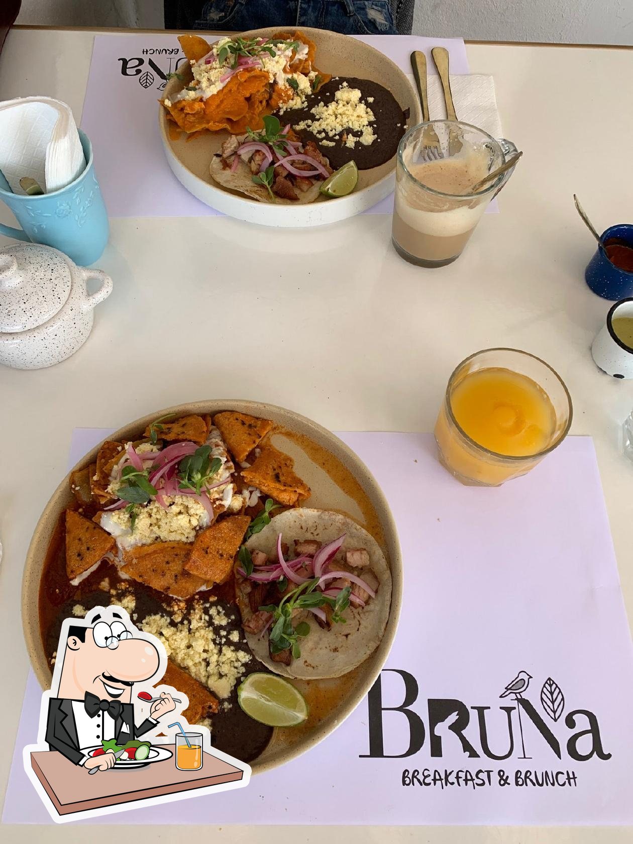 BRUNA SLP, San Luis Potosi - Menú del restaurante, precios y reseñas