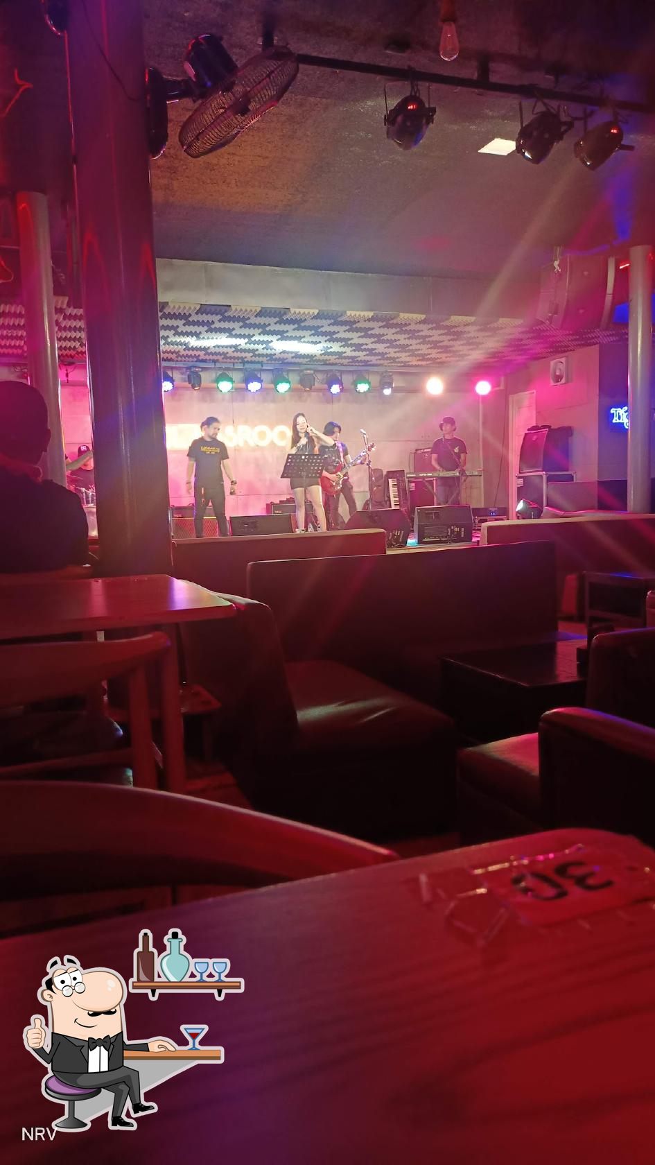 Classroom Bar, Davao City - Restaurant reviews
