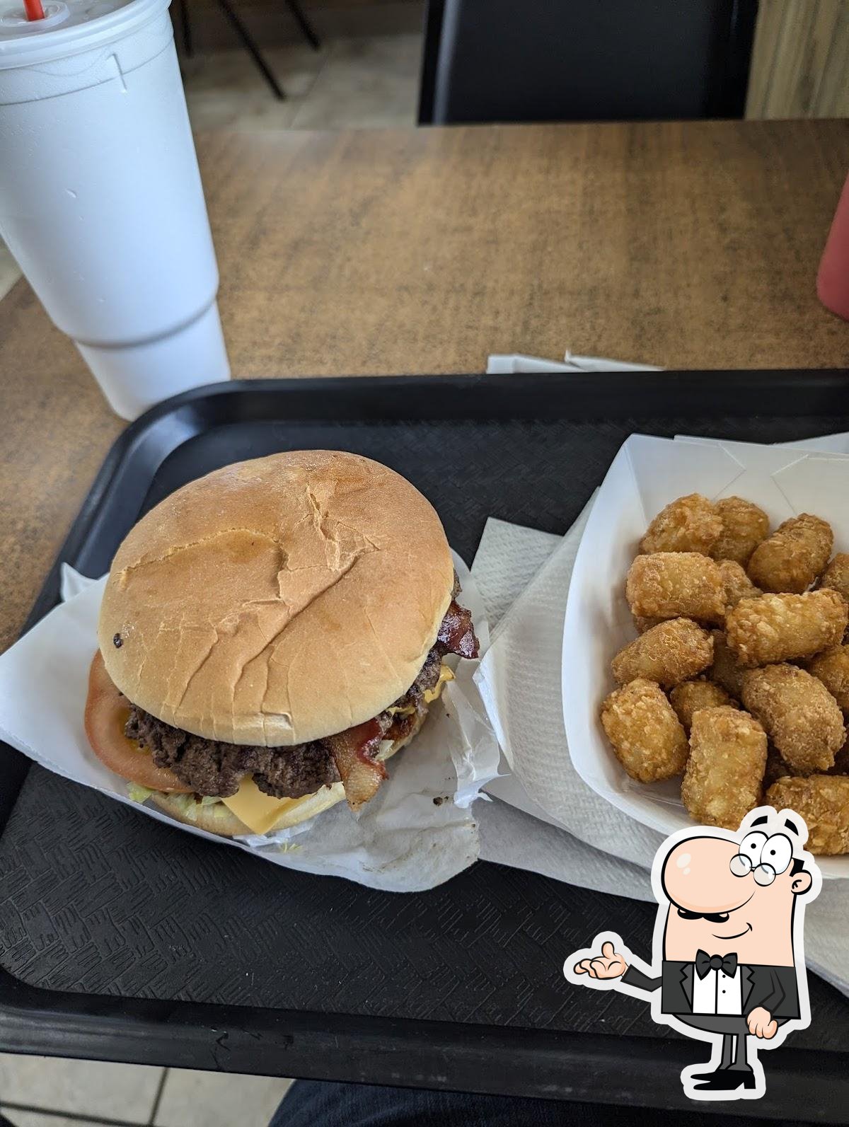Dairy Bar, Brenham - Restaurant menu, prices and reviews