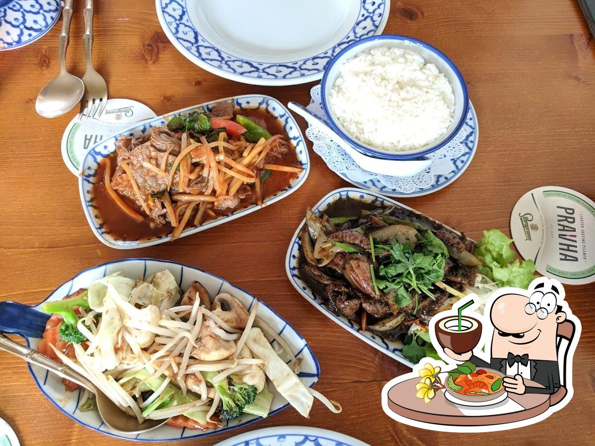 Golden Fleece in Elstead - Restaurant menu and reviews