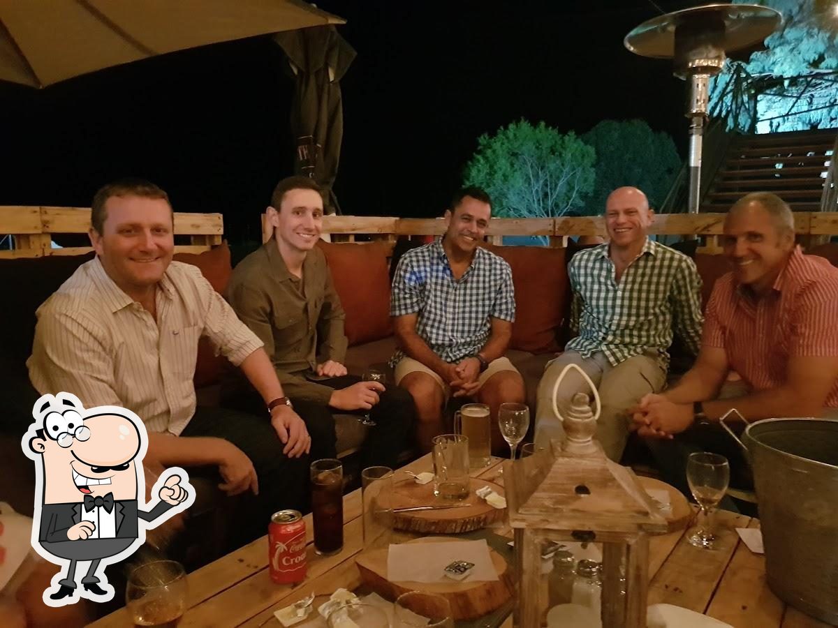 Grounded Container Bar & Cafe, Polokwane - Restaurant reviews