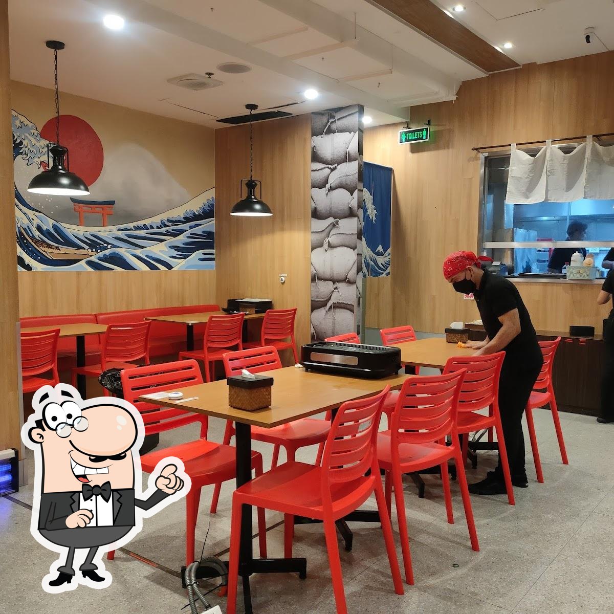 Hayashi Yakiniku Ayala Malls Circuit, Makati - Restaurant menu, prices ...