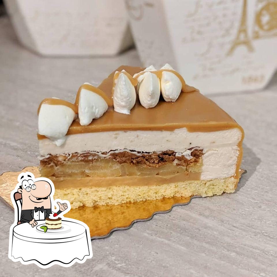 Le Louvre French Cafe in Tulsa - Restaurant menu and reviews
