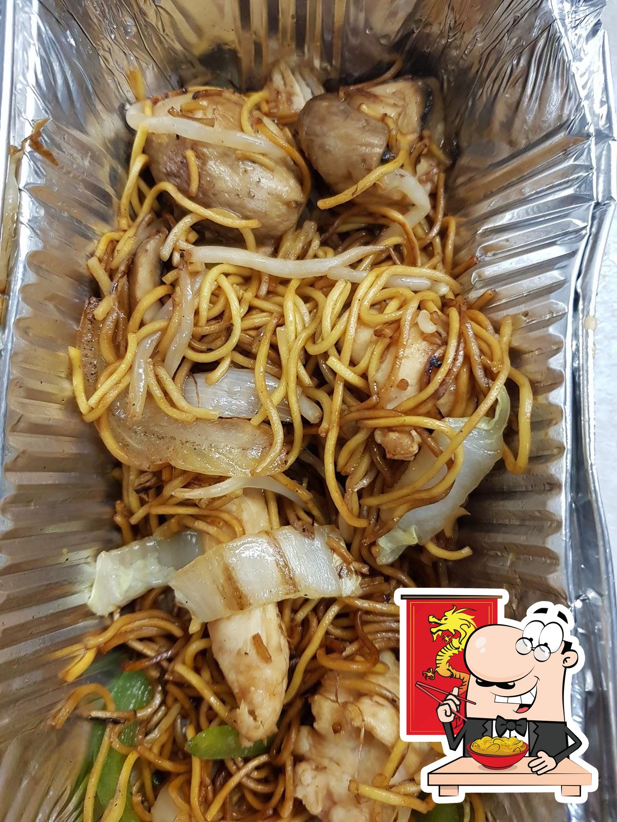 Man Yuen in Bolton - Restaurant menu and reviews