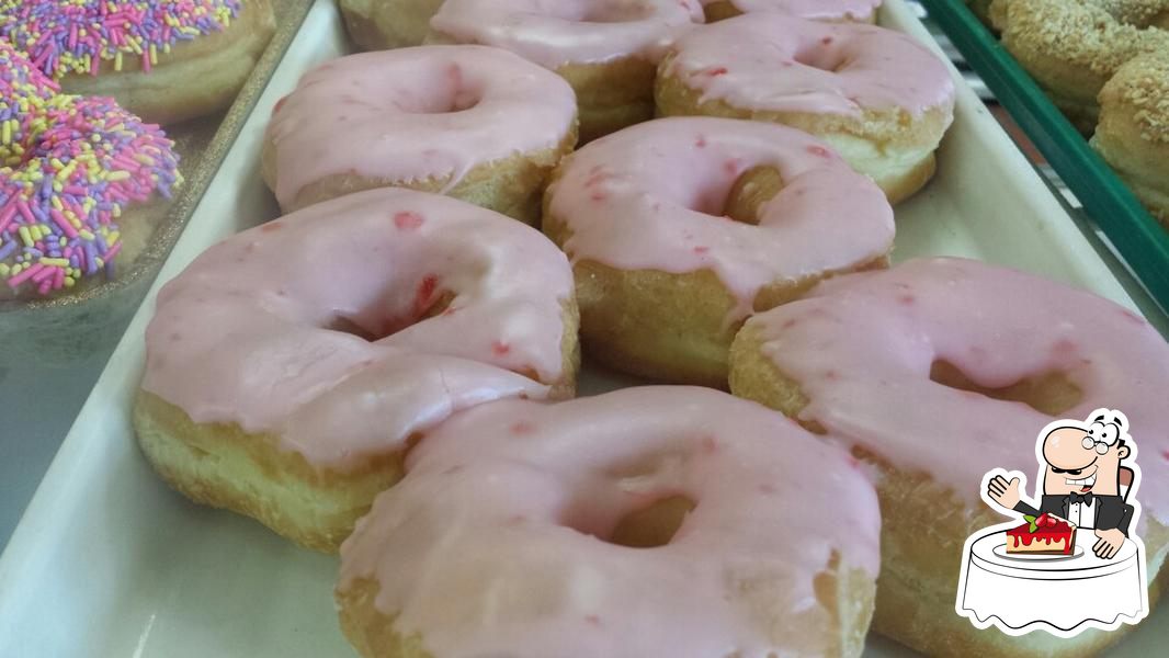 Mighty Fine Donuts in Erie - Restaurant menu and reviews