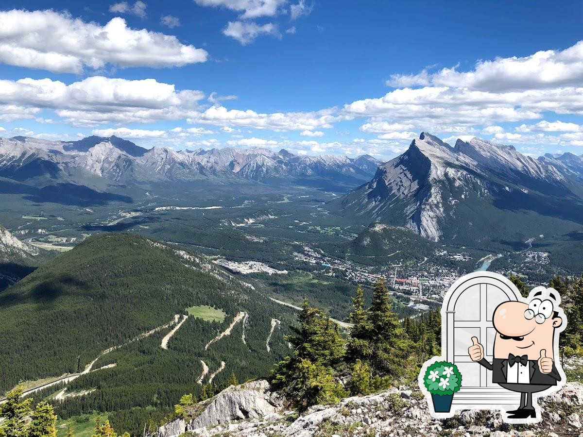 Mount Norquay in Banff - Restaurant reviews