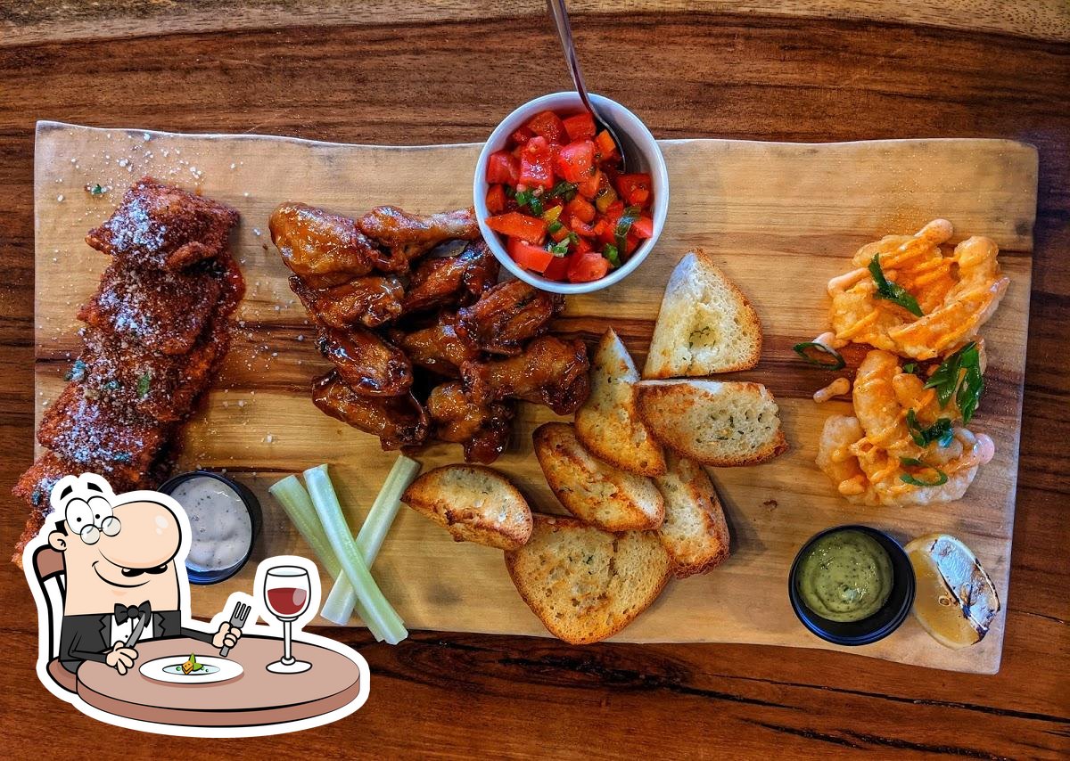 Post & Row Local Taphouse in Dawson Creek - Restaurant menu and reviews