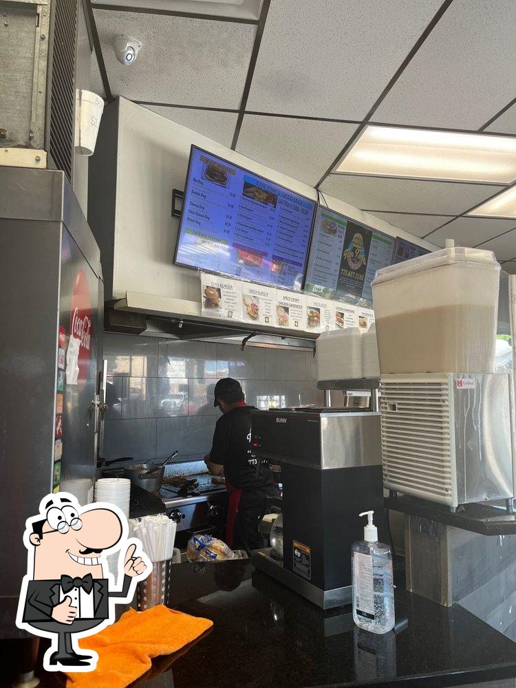 TIM TIM'S HALAL GRILL in Chicago - Restaurant menu and reviews
