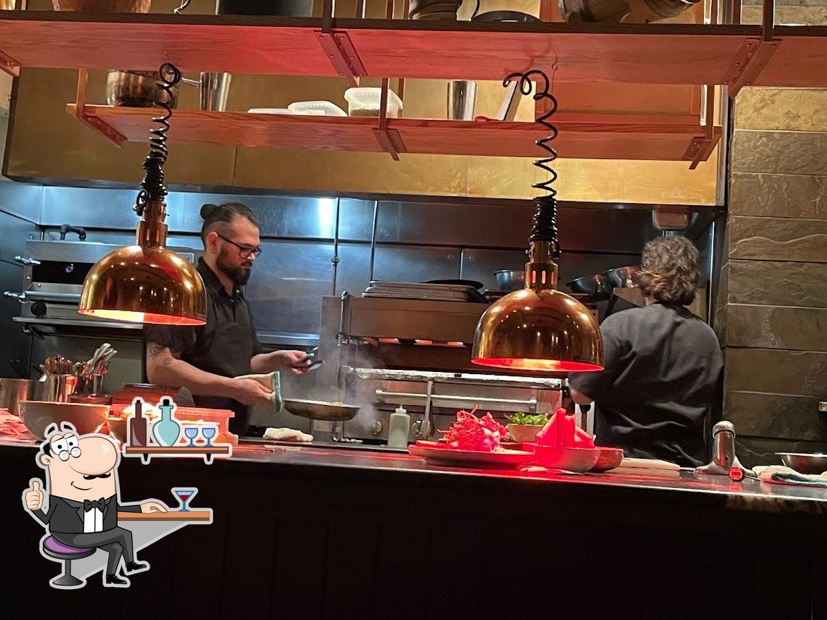 The Bison Restaurant, Banff - Restaurant menu, prices and reviews