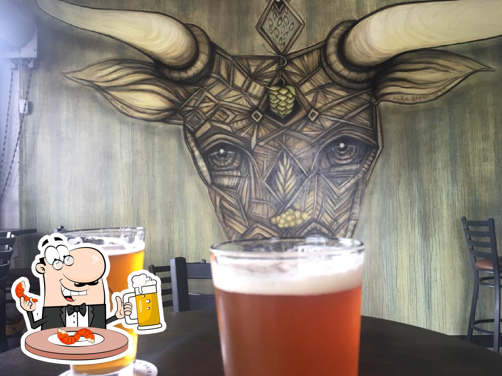 Alta Brewing Co in San Diego - Restaurant reviews
