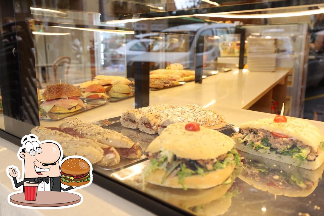 Sun - Coffee & Bakery in Barcelona - Restaurant reviews