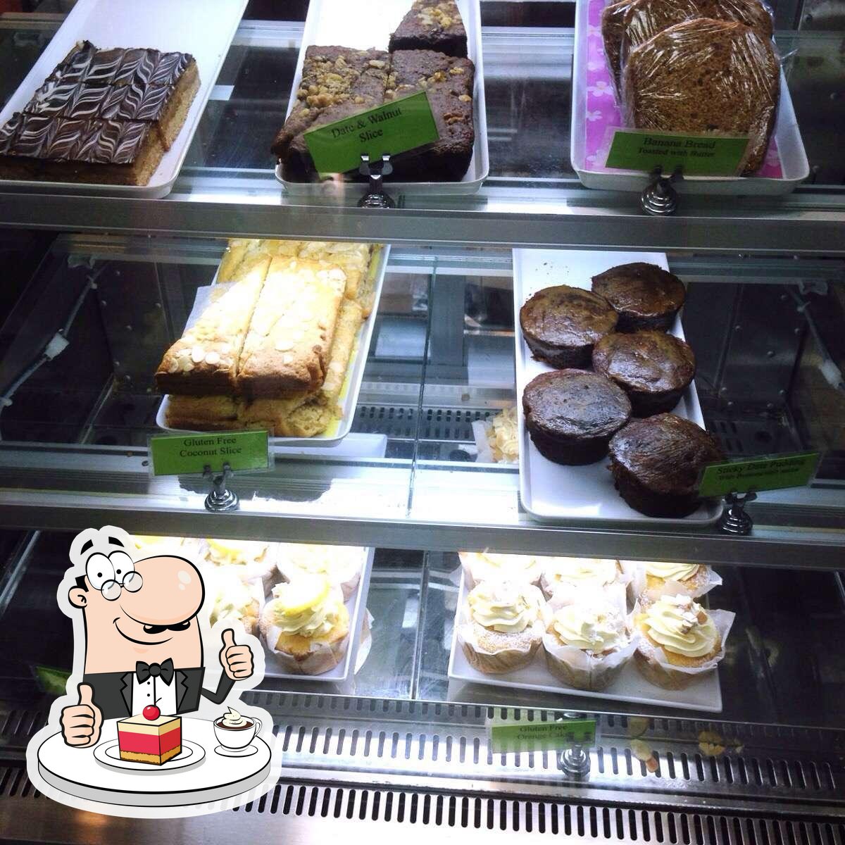 Glengarry Coffee House in Duncraig - Restaurant reviews
