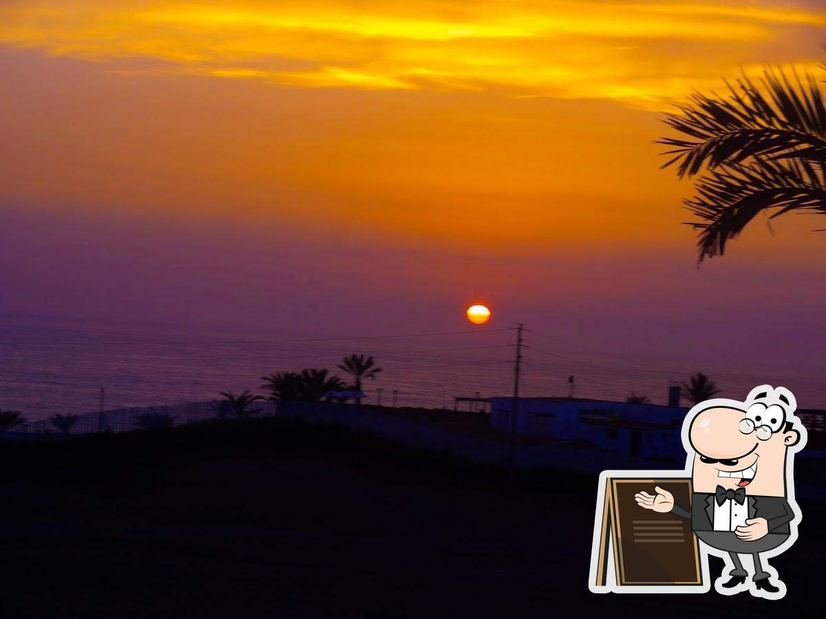 Playa Punta Corrientes club, Cerro Azul District - Restaurant reviews