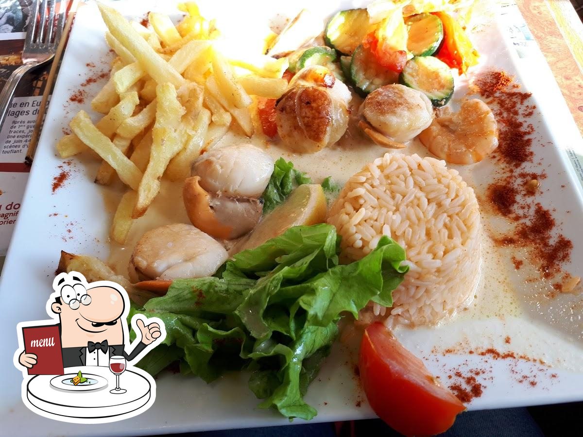 Café de France, Barfleur - Restaurant reviews