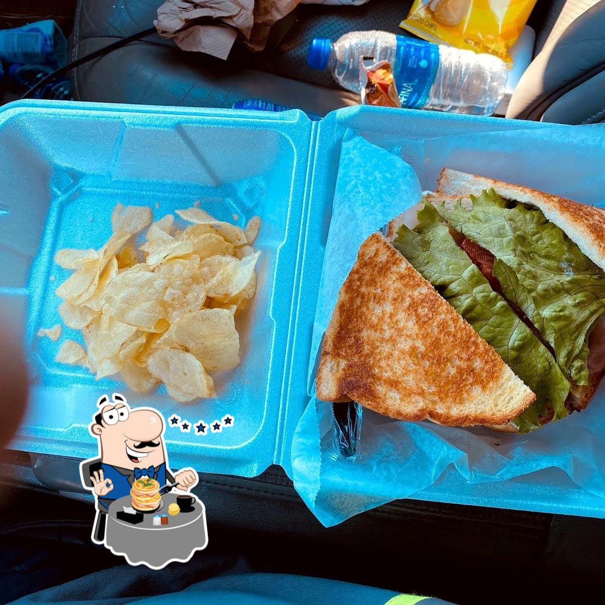 Midtown Deli, 1022 Woodruff Rd B in Greenville - Restaurant menu and ...