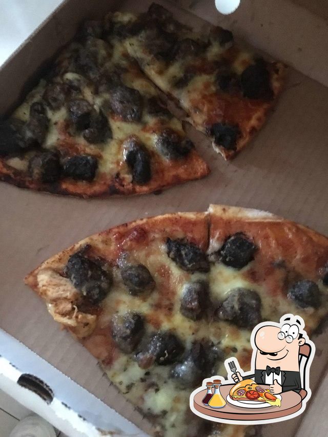 Mehanos Pizza restaurant, Cape Town, 60 Old Klipfontein Rd - Restaurant ...