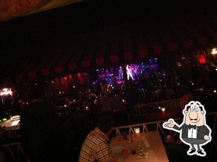 Bimbo's 365 Club in San Francisco - Restaurant menu and reviews