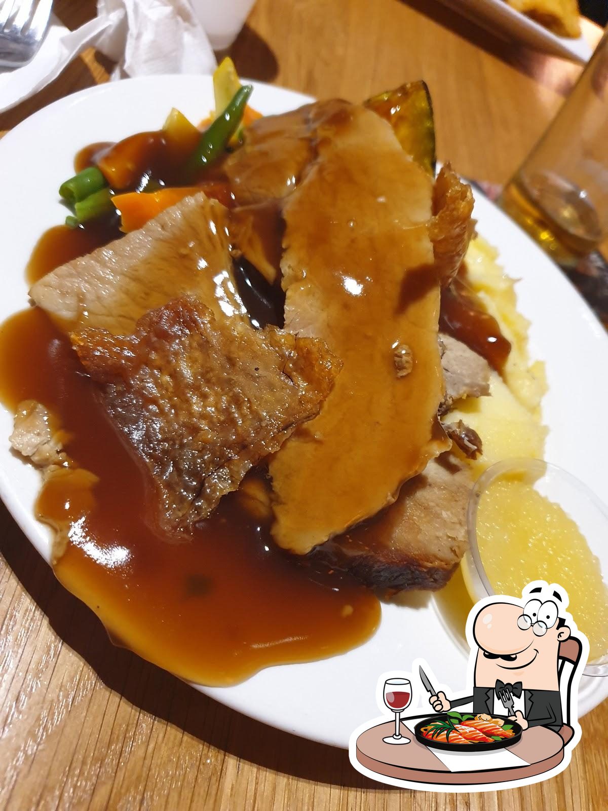 Bundaberg Services Club in Bundaberg Central - Restaurant menu and reviews
