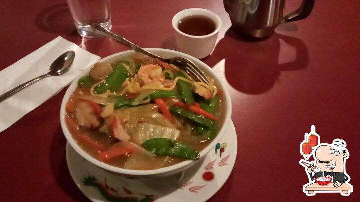 Restaurant A-Z Section in Kennewick - Restaurant menu and reviews