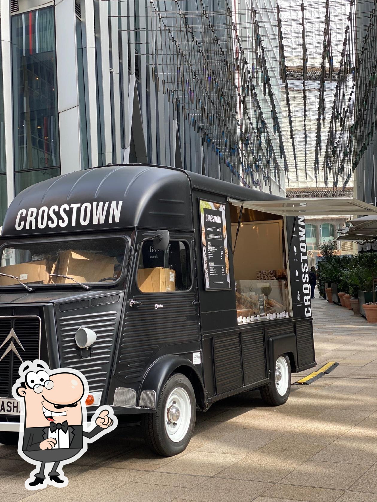Crosstown Victoria - Doughnut & Coffee Bar, London - Restaurant menu ...
