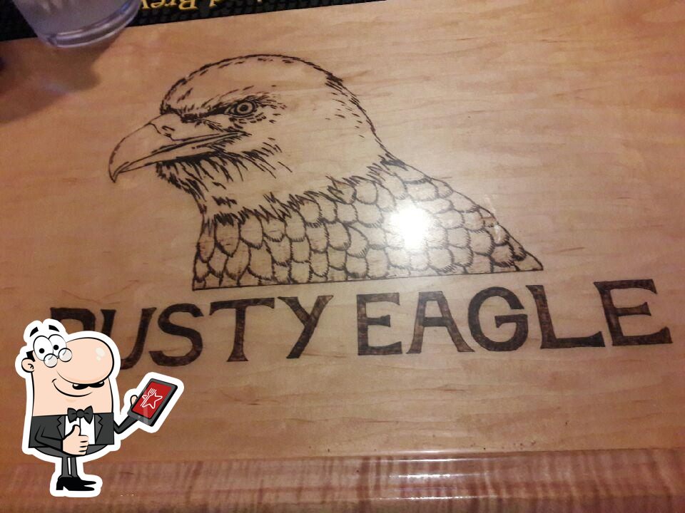 Dusty Eagle Grill & Bar in Dalbo - Restaurant menu and reviews