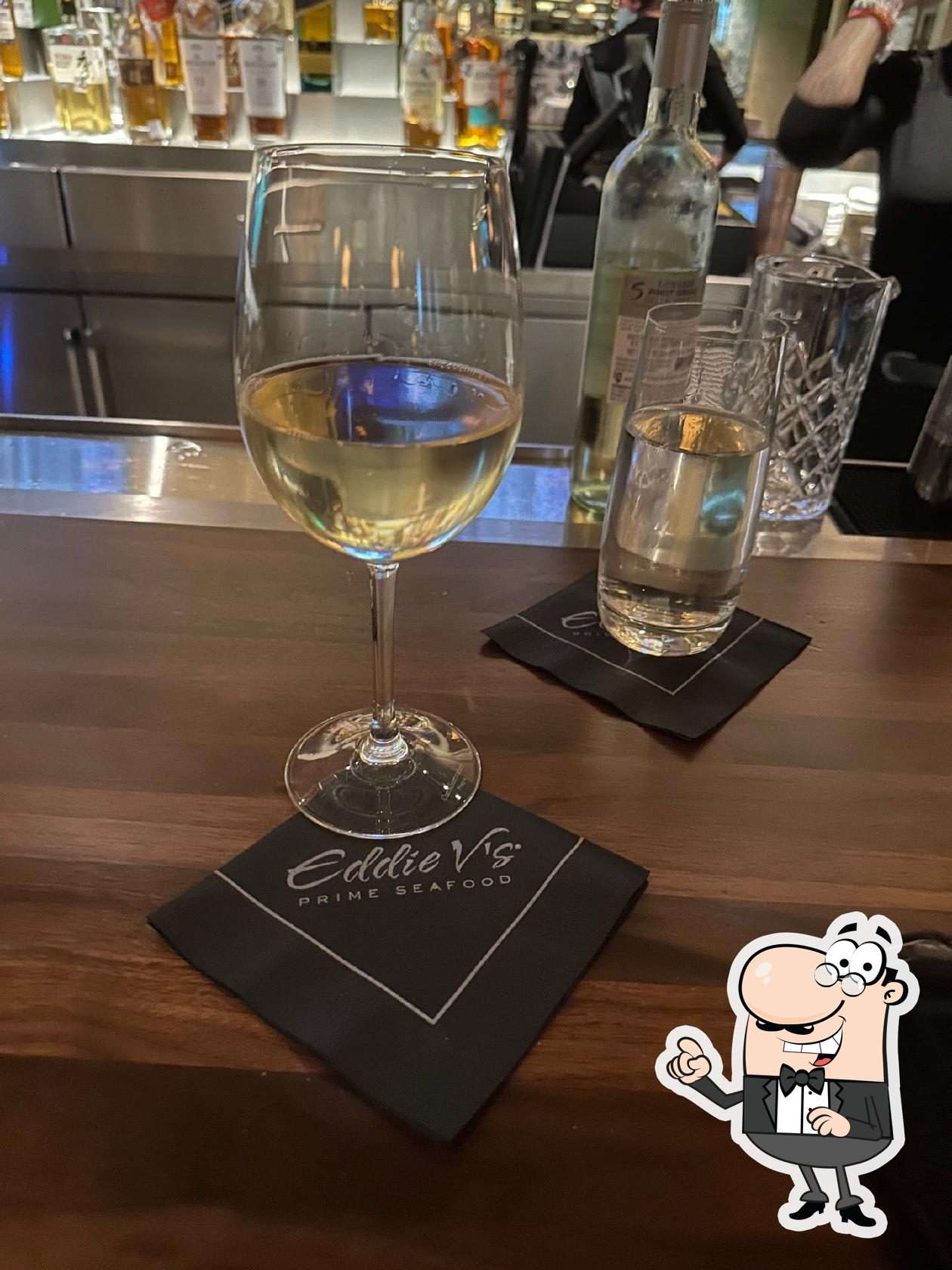 Eddie V's Prime Seafood, Plano - Restaurant menu, prices and reviews