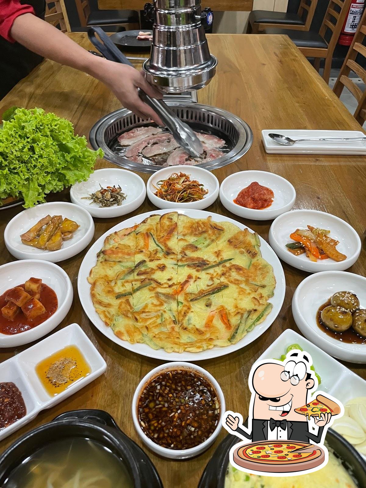 Hahn Restaurant (한식당 아얄라몰 마닐라 베이), Parañaque - Carta del restaurante y ...