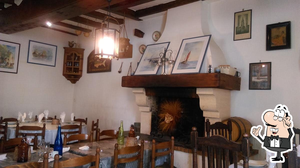 La Corvette restaurant, Belligné - Restaurant reviews