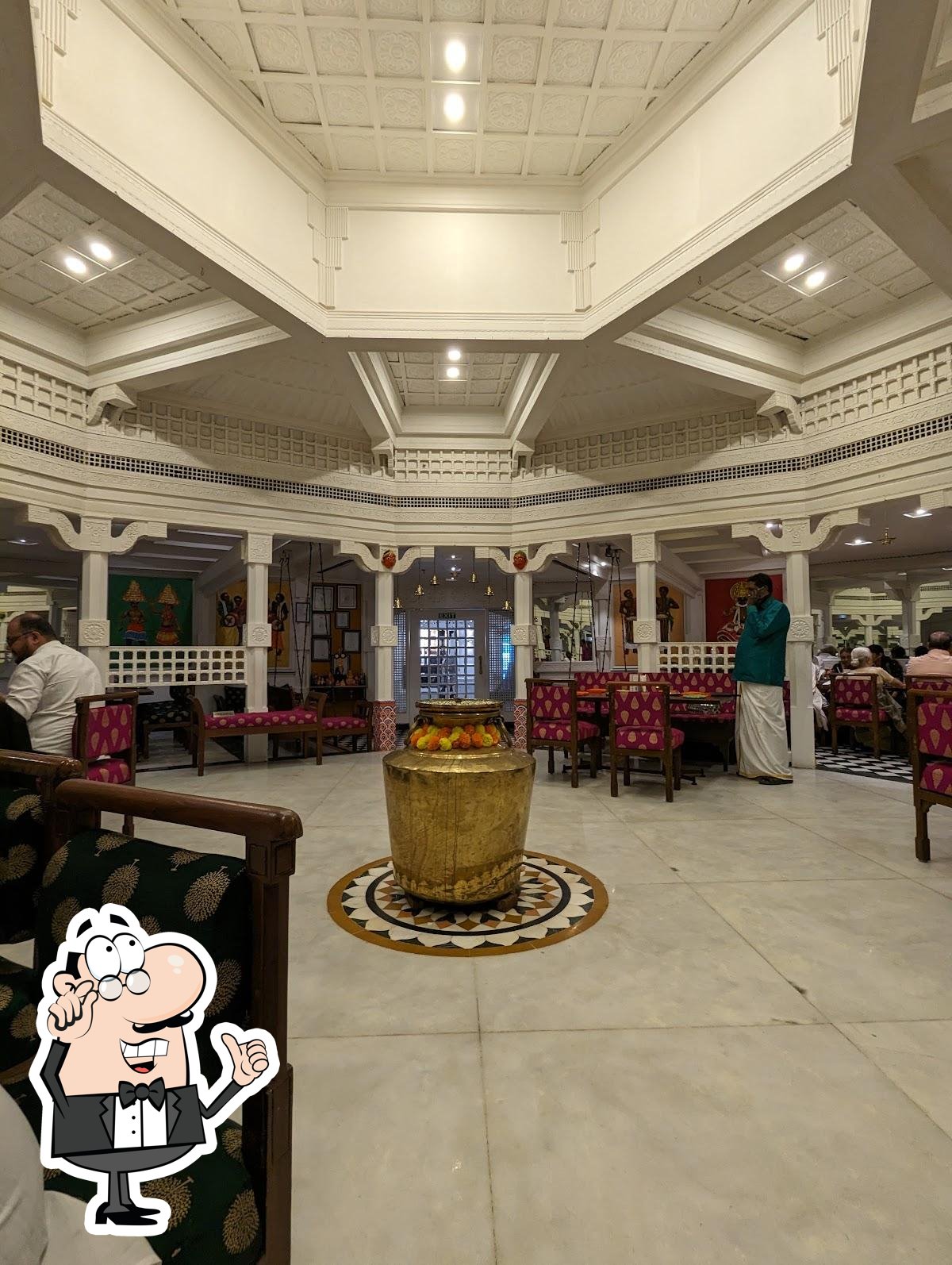 Malgudi - The Savera, Chennai - Restaurant menu, prices and reviews