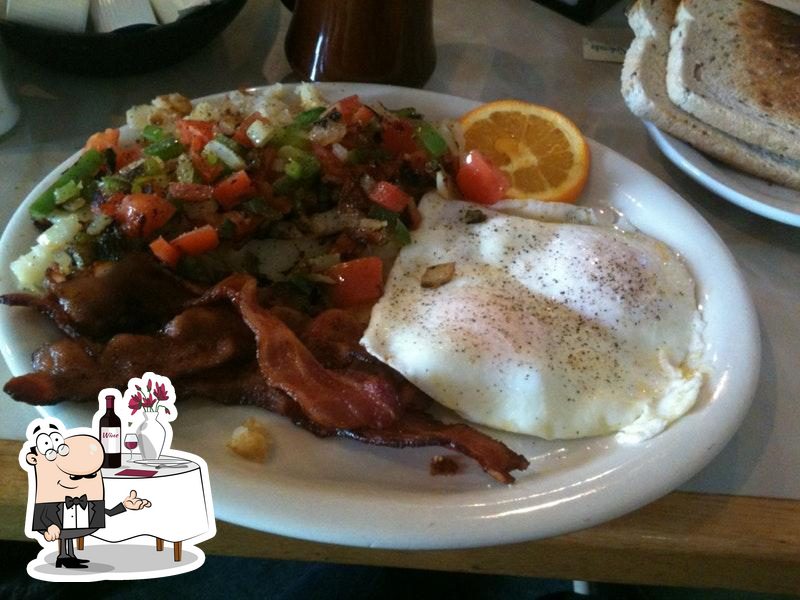 Rumors Restaurant & Bar in Hanna - Restaurant menu and reviews